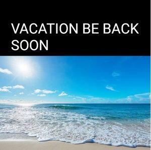 Other | Be Back Soon | Poshmark